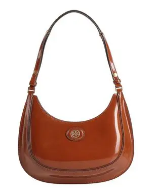 Tory Burch Shoulder Bag Leather - Brown