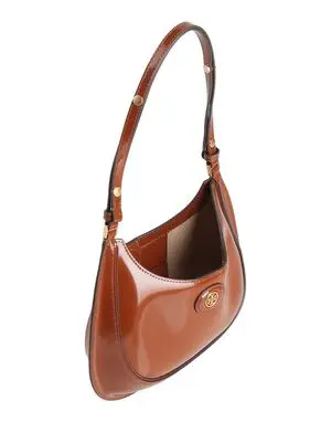 Tory Burch Shoulder Bag Leather - Brown