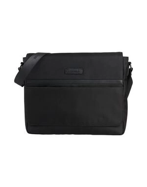 MOMO DESIGN Shoulder Bag Textile Fibers - Black