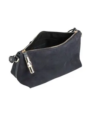 Furla Cross-body Bag Leather - Black