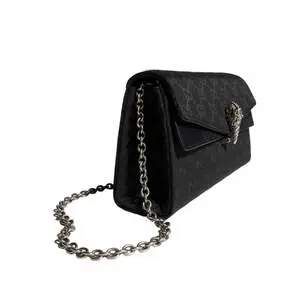 Gucci Dionysus Small Shoulder Bag - Black