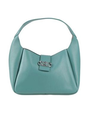 Emporio Armani Handbag Cow Leather - Green