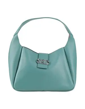 Emporio Armani Handbag Cow Leather - Green