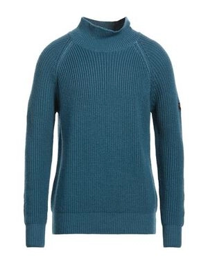 Paul & Shark Sweater Size Virgin Wool - Green