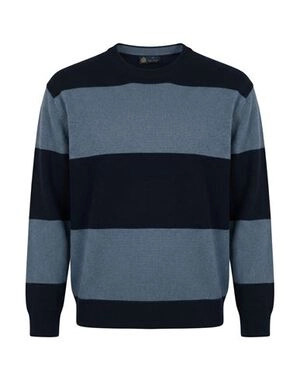 Paul & Shark Sweater Size Virgin Wool, Cashmere - Navy