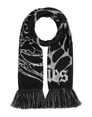 Aries Scarf Acrylic - Black