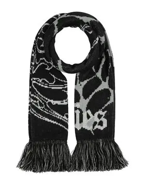 Aries Scarf Acrylic - Black