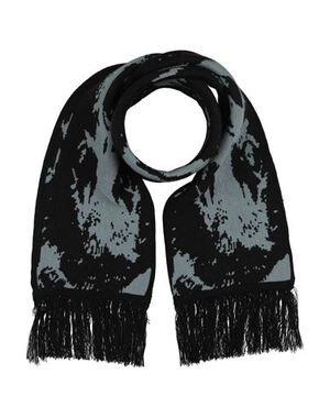 UMBRO Scarf Acrylic - Black