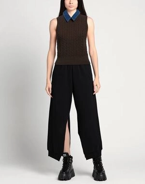 Sandro Sweater Dark Size Wool, Polyamide