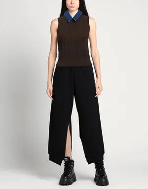 Sandro Sweater Dark Size Wool, Polyamide