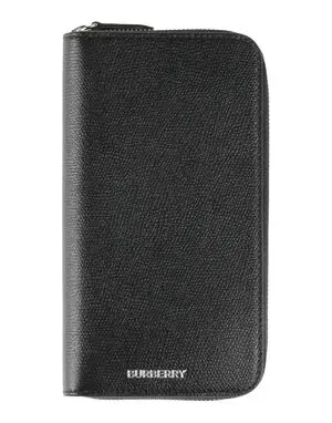 Burberry Wallet Cow Leather