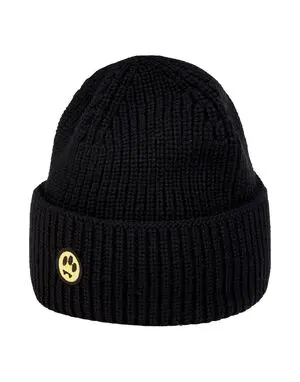 BARROW Hat Size Wool, Acrylic - Black