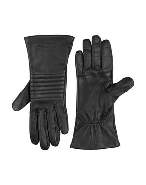 Isabel Marant Étoile Gloves Size Lambskin - Black