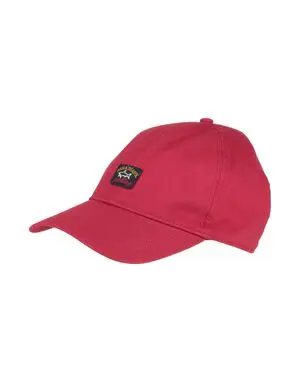 Paul & Shark Hat Burgundy Size Cotton
