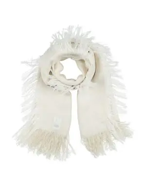Peserico Scarf Linen, Viscose, Metallic Polyester