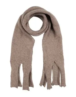 Alpha Studio Scarf Wool, Metal Fiber, Polyamide