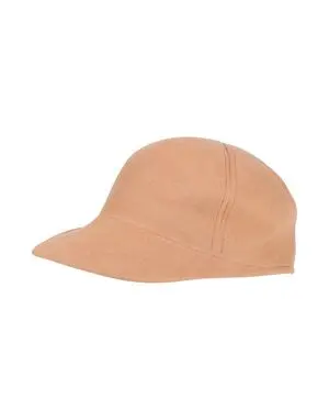 Alpha Studio Hat Size Wool, Calfskin