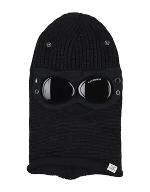 C.P. COMPANY C. P. Company Hat Midnight Size Wool, Polyamide - Blue