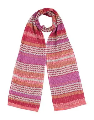 Missoni Scarf Garnet Viscose, Polyamide