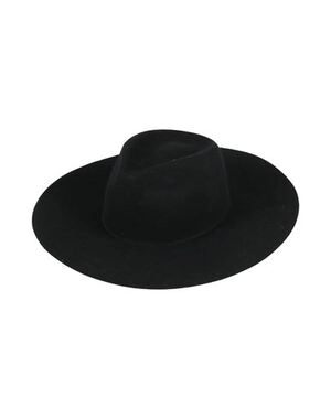 Alpha Studio Hat Size Wool - Black