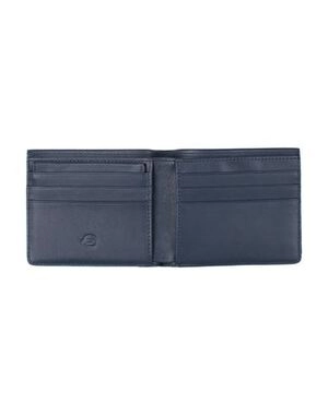 PIQUADRO Wallet Midnight Cow Leather