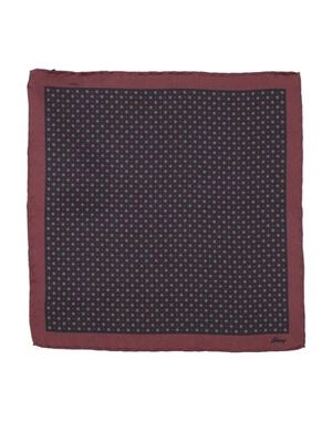 Brioni Ties & Bow Ties Midnight Silk - Blue
