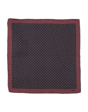 Brioni Ties & Bow Ties Midnight Silk - Blue