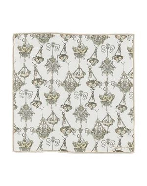 Givenchy Ties & Bow Ties Silk - Light Grey