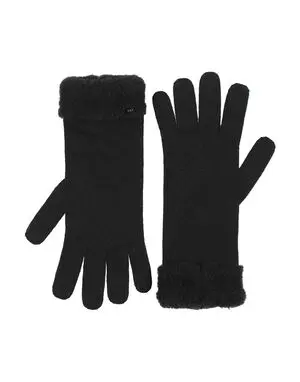 Hogan Gloves Size Polyester, Virgin Wool, Polyamide, Viscose