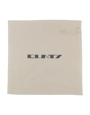 Rick Owens Scarf Cotton