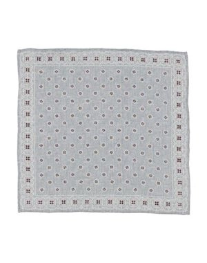 Eleventy Ties & Bow Ties Wool, Cotton - Grey