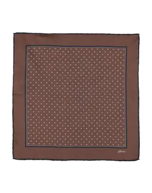 Brioni Ties & Bow Ties Silk - Brown