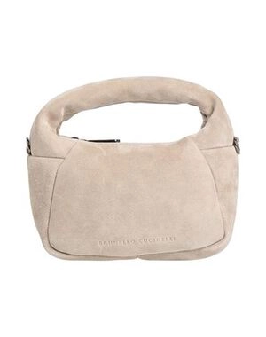 Brunello Cucinelli Handbag Light Leather - Grey