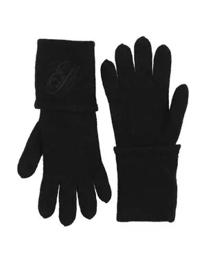 Emporio Armani Gloves Size Wool