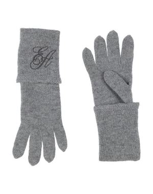 Emporio Armani Gloves Size Wool