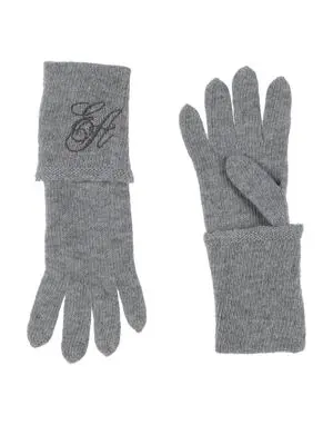 Emporio Armani Gloves Size Wool