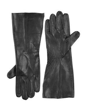Emporio Armani Gloves Size Lambskin