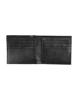 Emporio Armani Wallet Cow Leather - Black