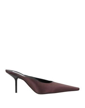 Victoria Beckham Pointed Toe Mules Clogs For Women