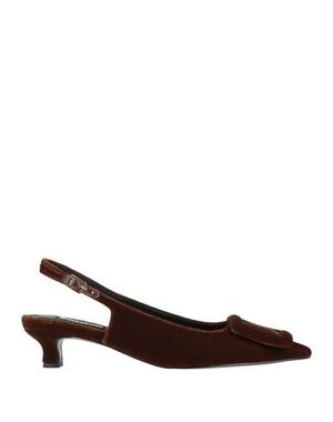 BIBI LOU BIBI LOU Slingback Pumps Brown