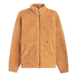 Nike Swoosh Sherpa Jacket
