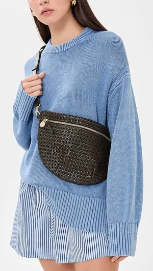 Clare V. Grande Fanny Pack
