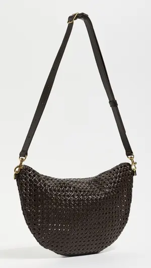 Clare V. Grande Fanny Pack - Chocolate