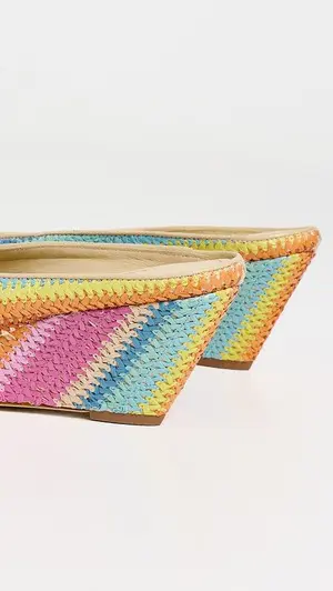 Larroude Mules