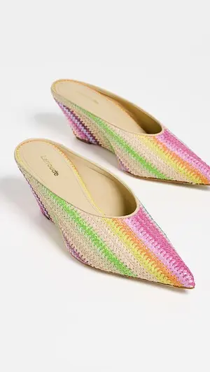 Larroude Mules