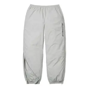 Supreme Ss26 Ripstop Warm Up Pant - Grey