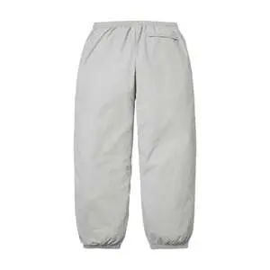 Supreme Ss26 Ripstop Warm Up Pant - Grey