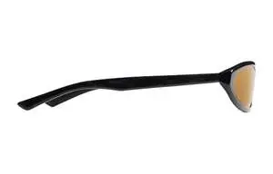 Balenciaga Neo Round Sunglasses - Black