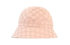 Gucci Gg Canvas Bucket Hat