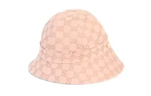 Gucci Gg Canvas Bucket Hat